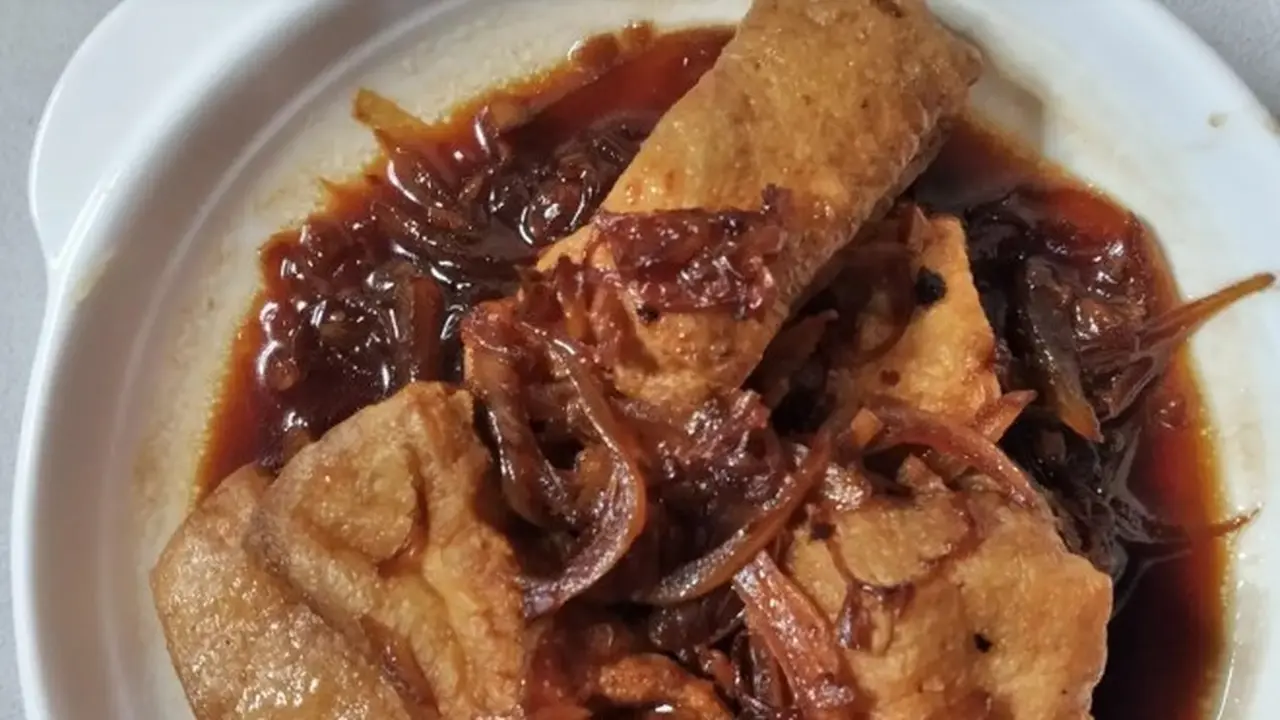 3 Resep Praktis Kreasi Semur Tahu yang Nikmat - Lifestyle Liputan6.com