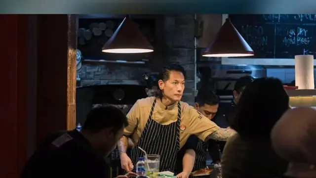 Profil dan Agama Chef Juna, Juri MasterChef Indonesia - Citizen6 ...