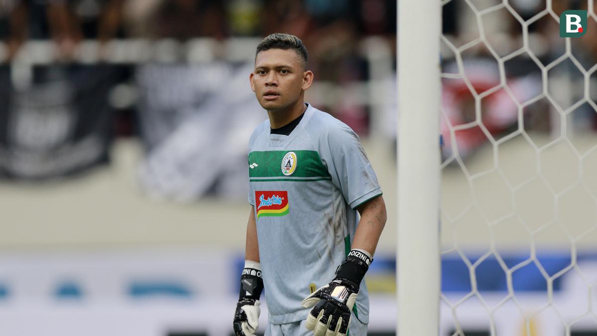 Man of The Match Laga Persis Vs PSS di Piala Presiden 2022: Tembok ...