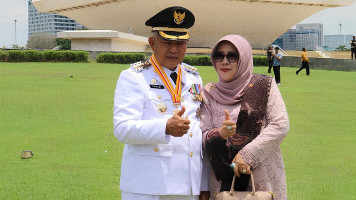 Meski Kader PDIP, Bupati Malang Sanusi Tetap Berangkat Retret Kepala ...