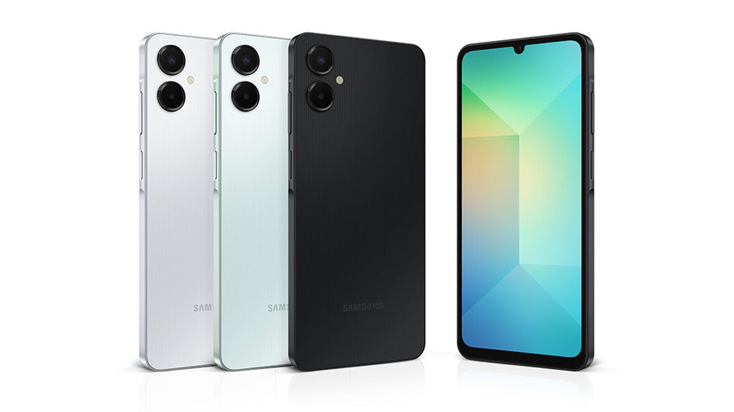 Samsung Galaxy A06 5G: Harga Rp2 Jutaan, Spek Gahar untuk Gaming ...