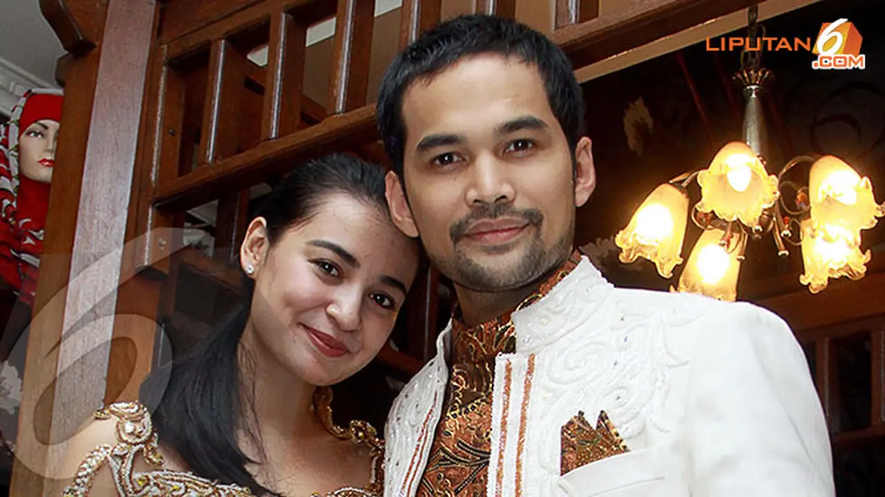Dipingit, Teuku Wisnu Pasrah Tak Bisa Bertemu Shireen Sungkar - ShowBiz Liputan6.com