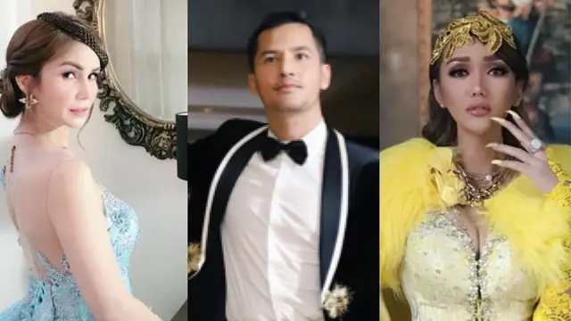 Tampil Super Seksi, Lucinta Luna Tergelincir di Tangga - ShowBiz ...