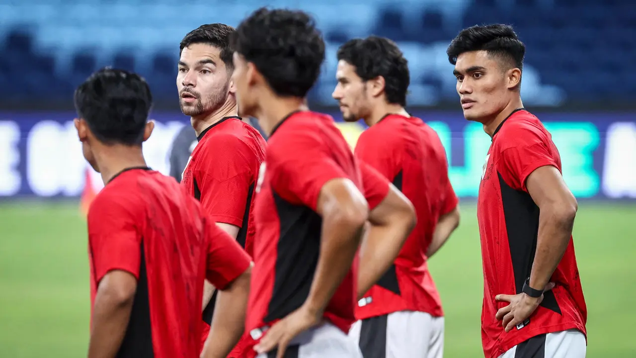 Jadwal Australia vs Timnas Indonesia, Duel Sengit di Kualifikasi Piala Dunia 2026 - Bola ...