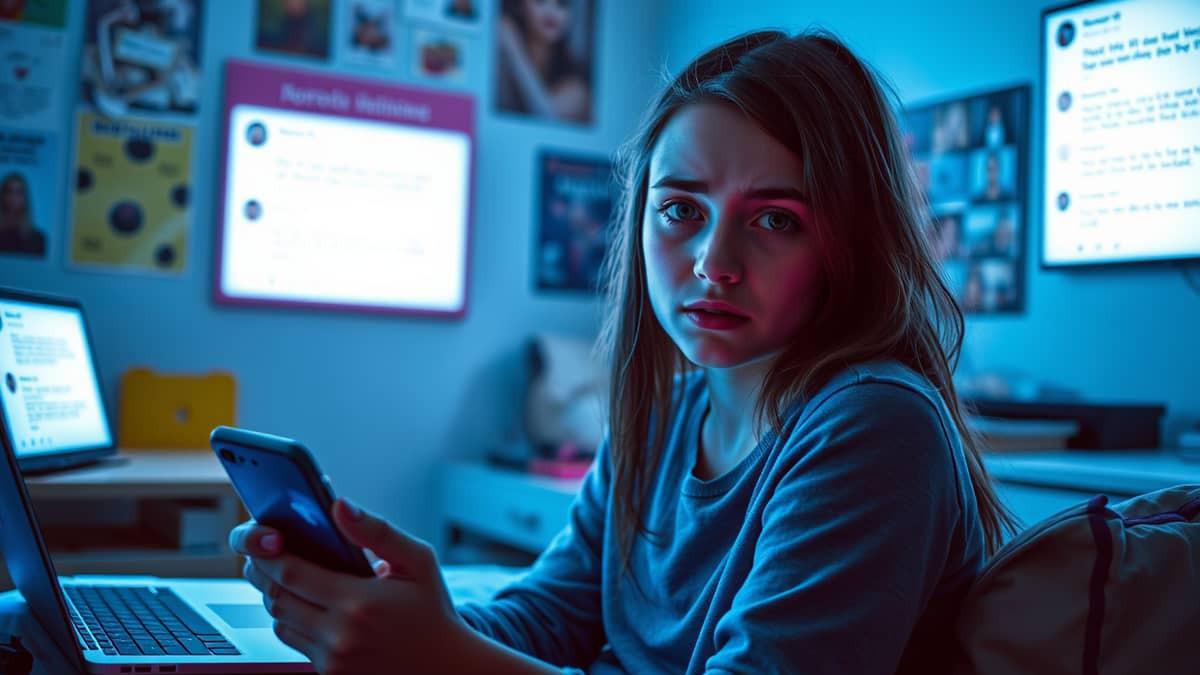 Penyebab Cyber Bullying: Memahami Akar Masalah dan Solusinya