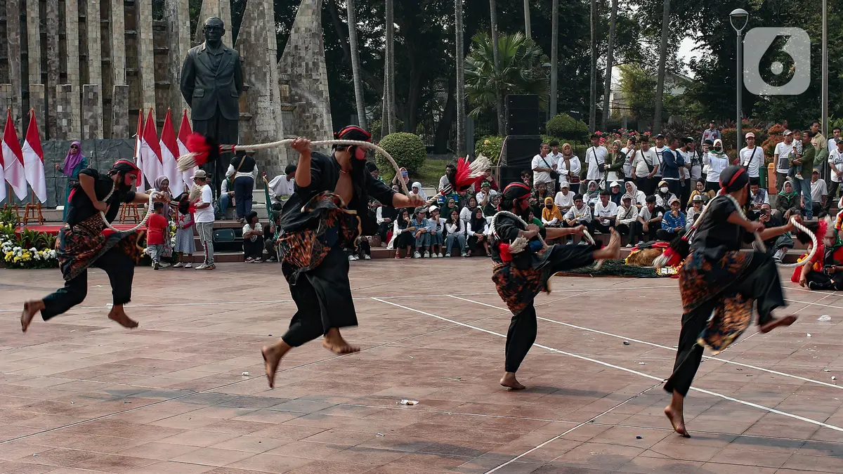 Foto Tugu Proklamasi Hari Ini - Foto Terbaru Terkini | Liputan6.com