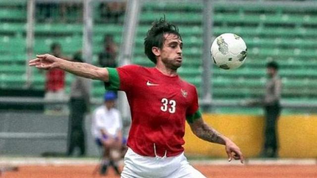 5 Pemain Belanda yang Menjadi WNI dan Sukses di Timnas Indonesia ...