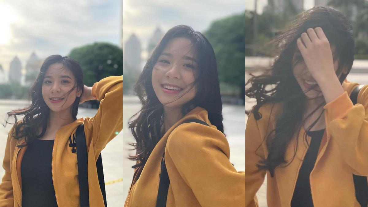 Potret Menawan Zee JKT48 yang Ternyata Anak Artis Terkenal, Pesonanya Makin Terpancar - Foto ...