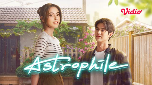 Nonton Kembali Drama Thailand Astrophile di Vidio, Bright Vachirawit ...