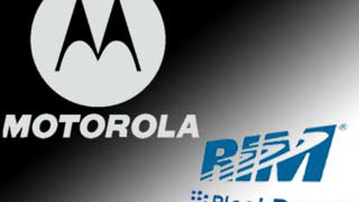 Motorola Tuding RIM-BlackBerry - Tekno Liputan6.com
