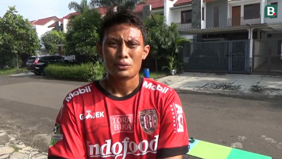 Dias Angga Putra Siap Jalani Protokol Kesehatan demi Kembali Beraksi ...