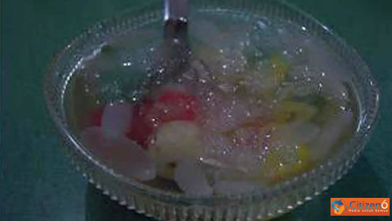 Es Ronde, Si Dingin Penyegar Tenggorokan - Citizen6 Liputan6.com