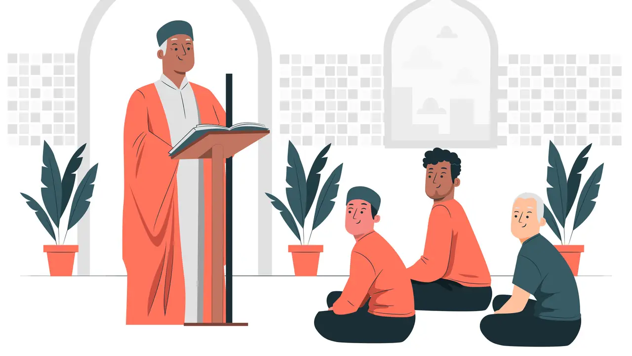 7 Teks Doa Acara Formal Singkat Beserta Artinya, dari Doa Pembuka ...