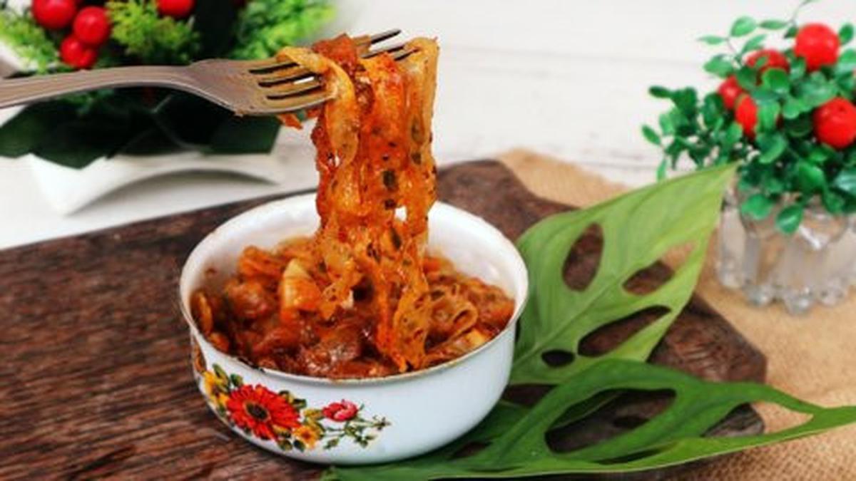 Resep dan Cara Membuat Cirambay, Mudah dan Murah - Regional Liputan6.com