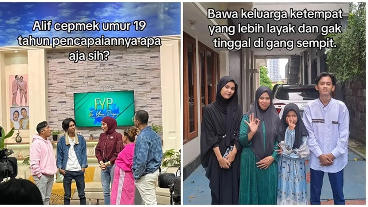 Berita Alif Cepmek Hari Ini - Kabar Terbaru Terkini | Liputan6.com