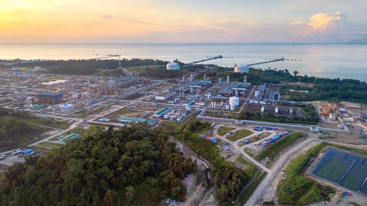 Raksasa Migas Inggris Target Proyek Tangguh UCC Bintuni Rampung Kuartal ...