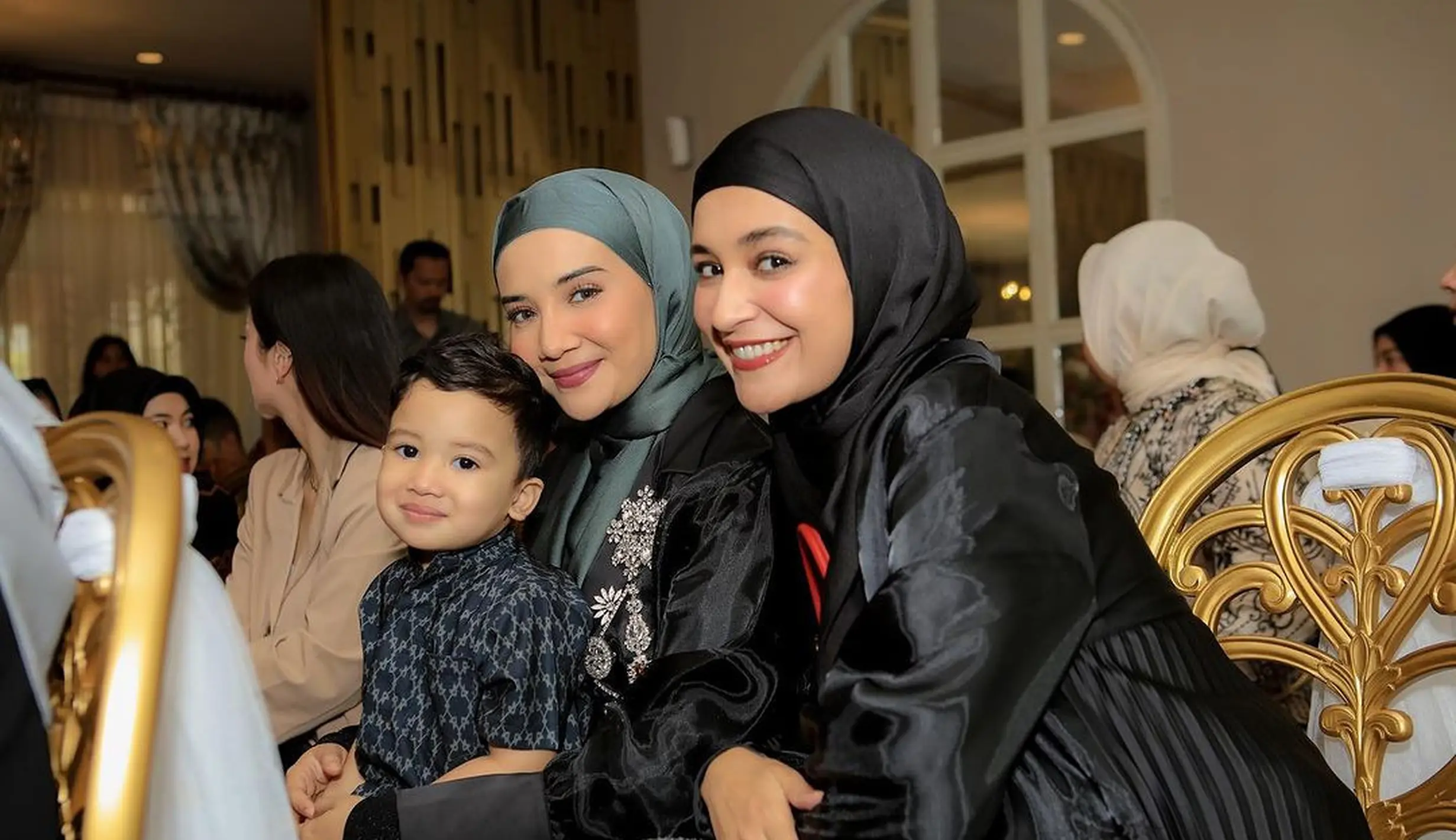 Potret Lamaran Yusuf Adik Shireen dan Zaskia Sungkar, Akan Lepas Masa Duda
