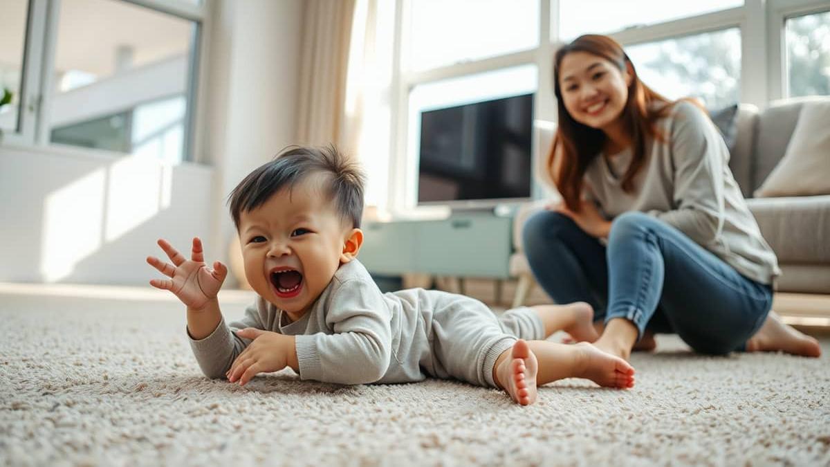 Tips Mengatasi Anak Tantrum: Panduan Lengkap untuk Orang Tua