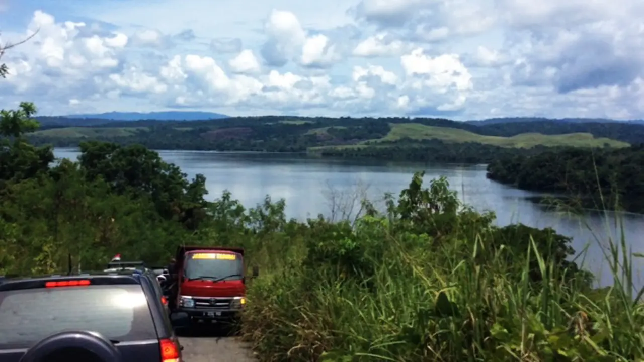 Keindahan Danau Sentani di Papua yang Kembali Menarik Perhatian ...