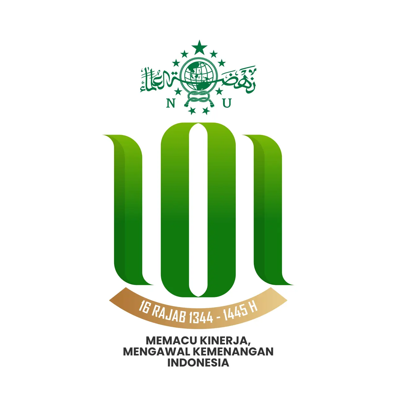 Link Download Logo Harlah ke-101 NU 2024 Format PNG dan JPG, Lengkap ...