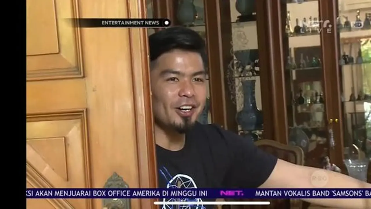 Bams Eks Samsons Tinggal di Rumah Nenek Sejak Kecil, Ini 6 Potretnya ...