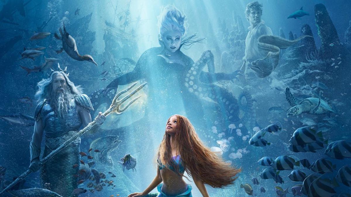 Remake Film Disney Little Mermaid Dianggap Kaitkan Perseteruan Kate ...
