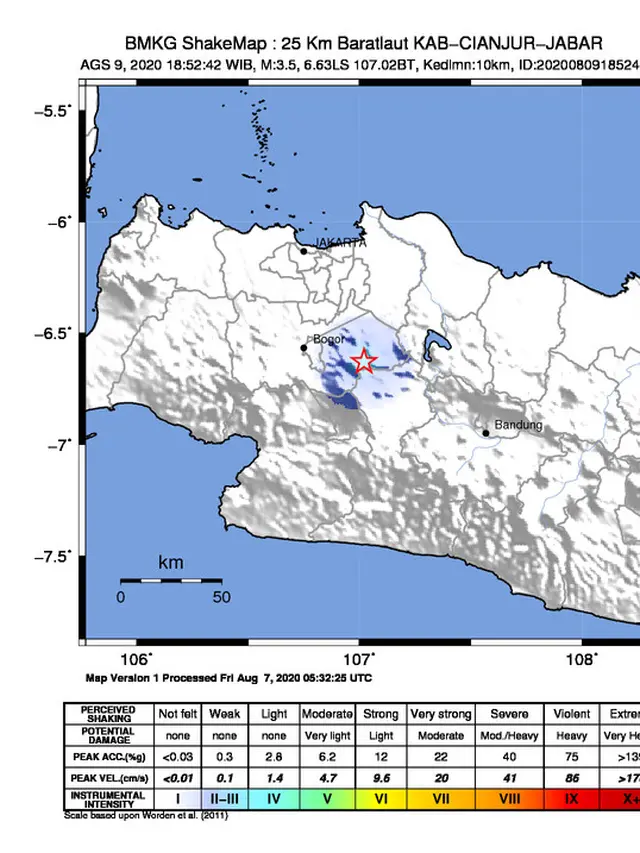 Episentrum Adalah Titik Pelepasan Energi Gempa Bumi, Pahami Faktor dan ...