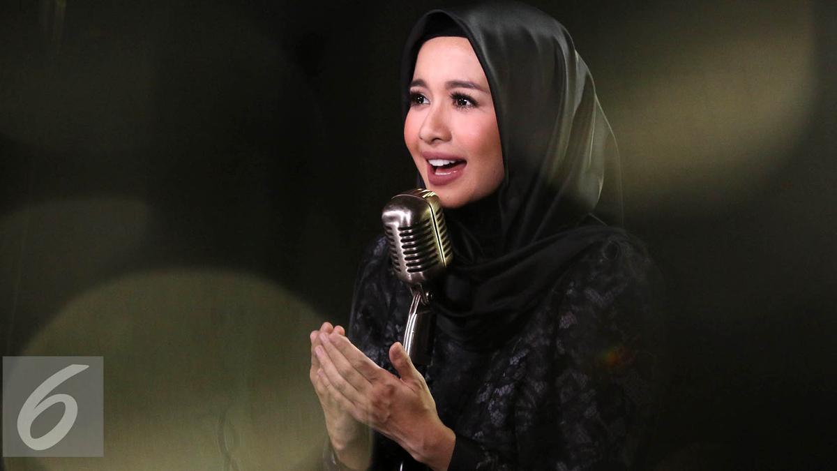 Pengalaman Seru Laudya Cynthia Bella Syuting di Budapest