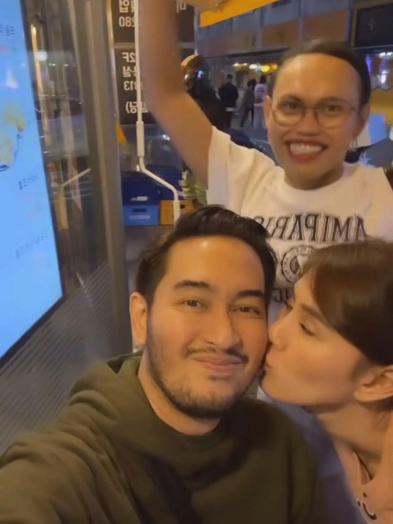 6 Potret Romantis Saat Syahnaz Sadiqah dan Jeje Govinda Liburan di ...