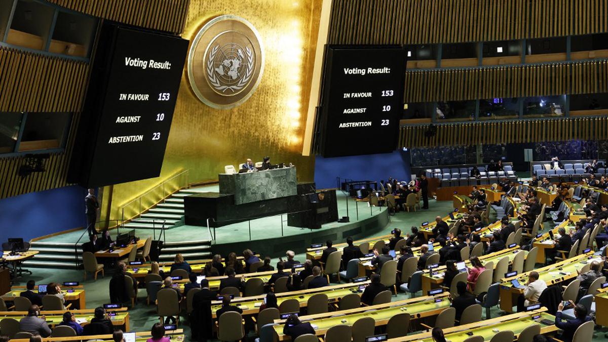 Indonesia Galang Dukungan ke 11 Negara Kawasan untuk Dukung Resolusi ...