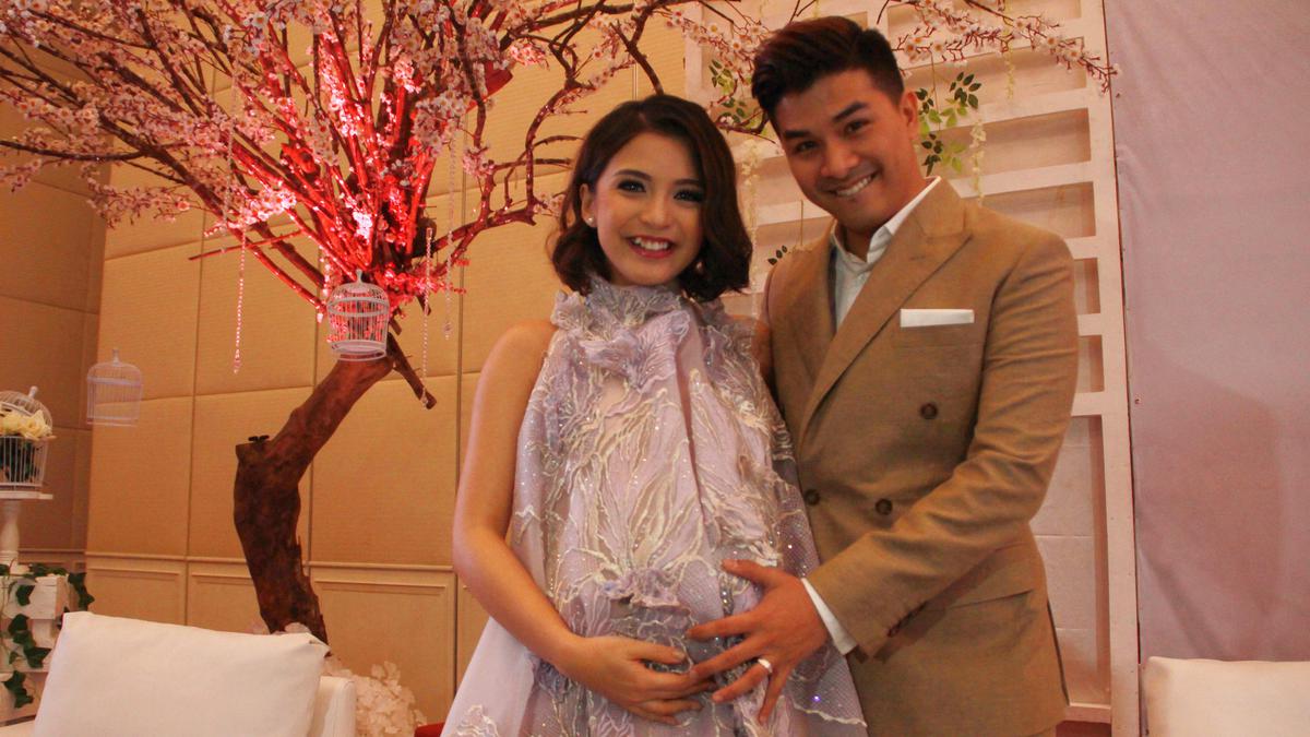 Hamil Muda, Chelsea Olivia Enjoy Syuting Film - ShowBiz Liputan6.com