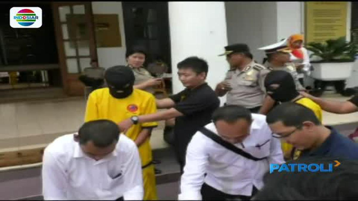 Polda Jabar Bongkar Sindikat Pemalsu STNK - News Liputan6.com