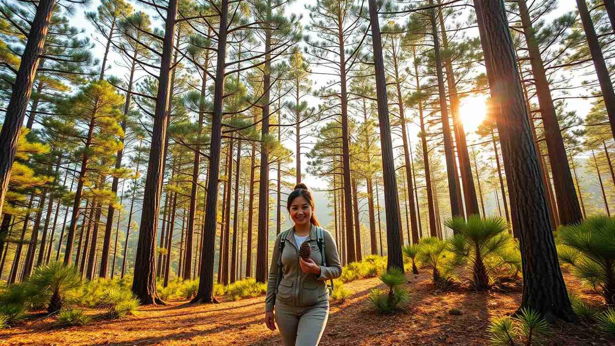 Ciri-Ciri Pinus: Karakteristik Unik dan Manfaat Pohon Pinus yang Perlu ...