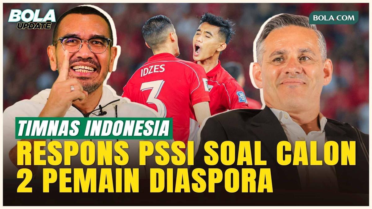 John Herdman Mau Tambah 2 Diaspora, Arya Sinulingga: Pasti Kualitas ...