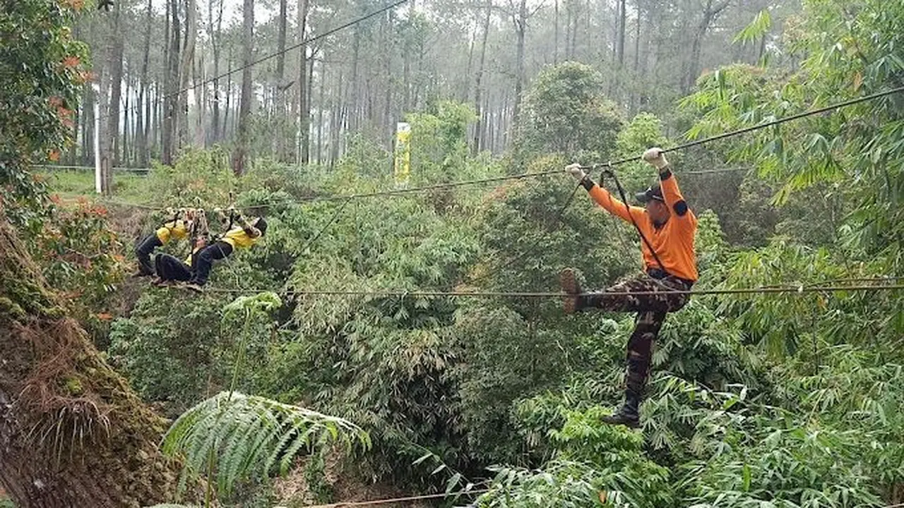 12 Wisata Lembang Cikole Bandung dan Tiketnya, Intip Keseruan yang Bisa ...