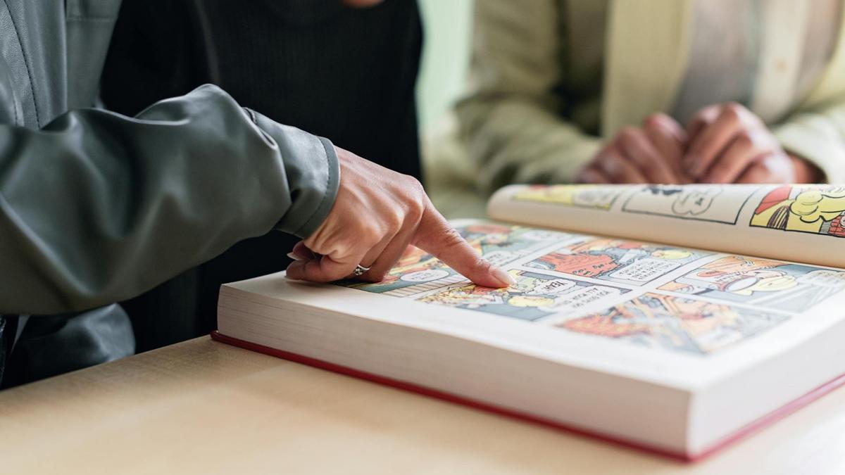 Apa Saja Fungsi Kata-Kata dalam Komik? Ini Penjelasannya