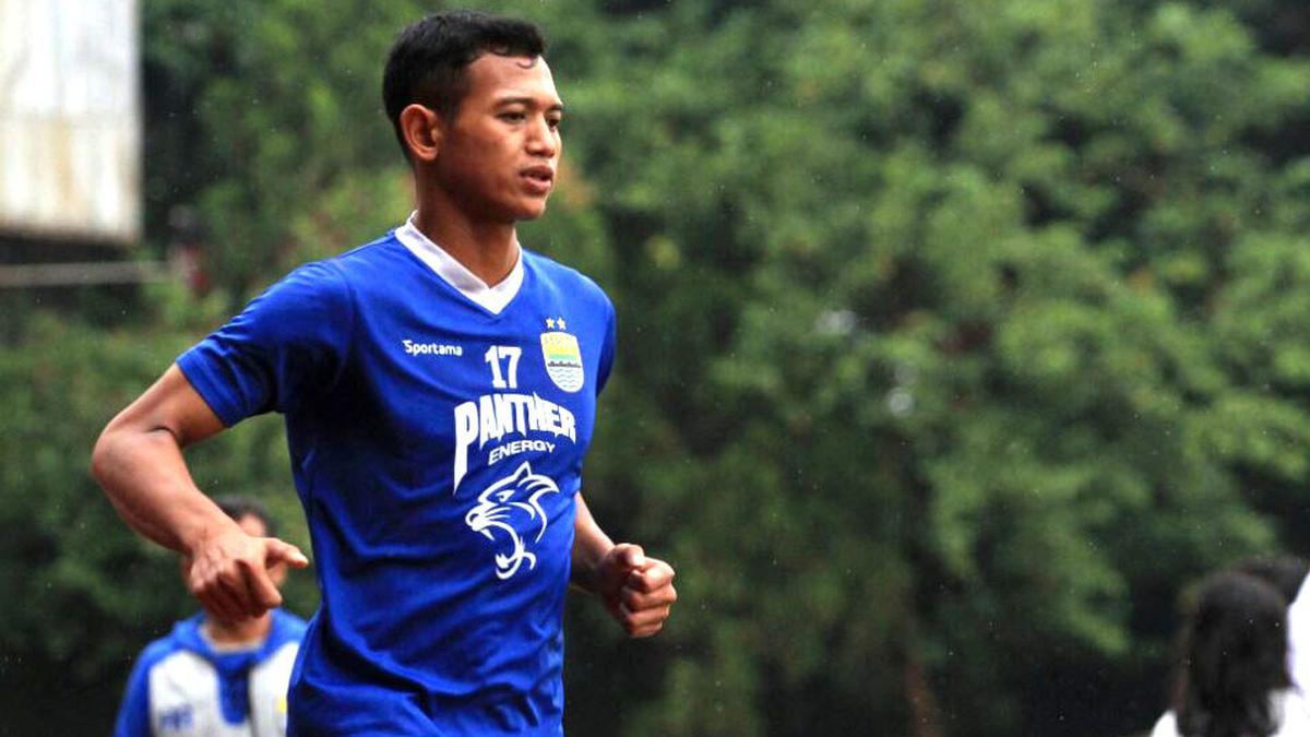 Mario Gomez Mengasah Ketajaman Muchlis Hadi