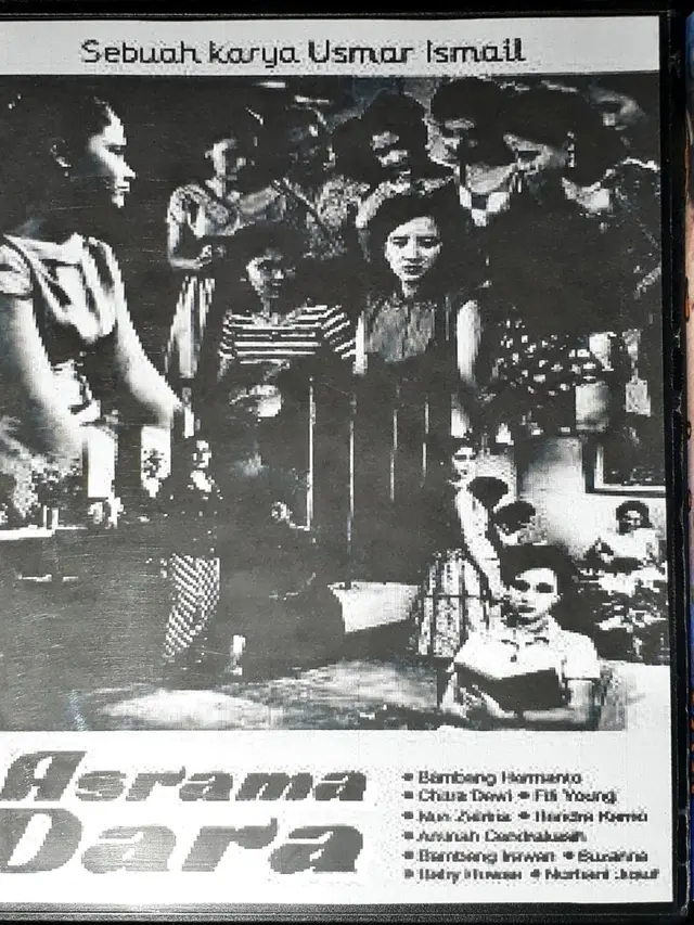 6 Film Terbaik Aminah Cendrakasih, dari Asrama Dara Bareng Suzzanna ...