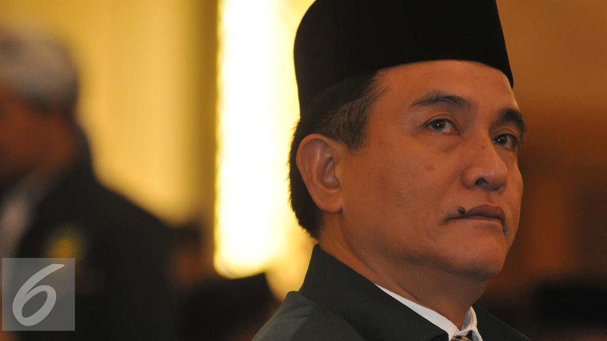 Yusril: Jangan Salah Paham, Pasal Penghinaan Presiden Perlu Ada - News ...