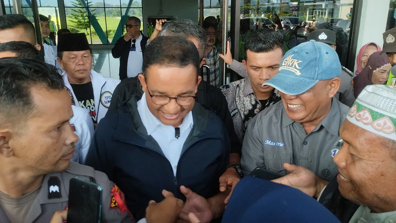 Akademisi Universitas Ramai-Ramai Kritik Jokowi, Anies: Kampus Peduli ...