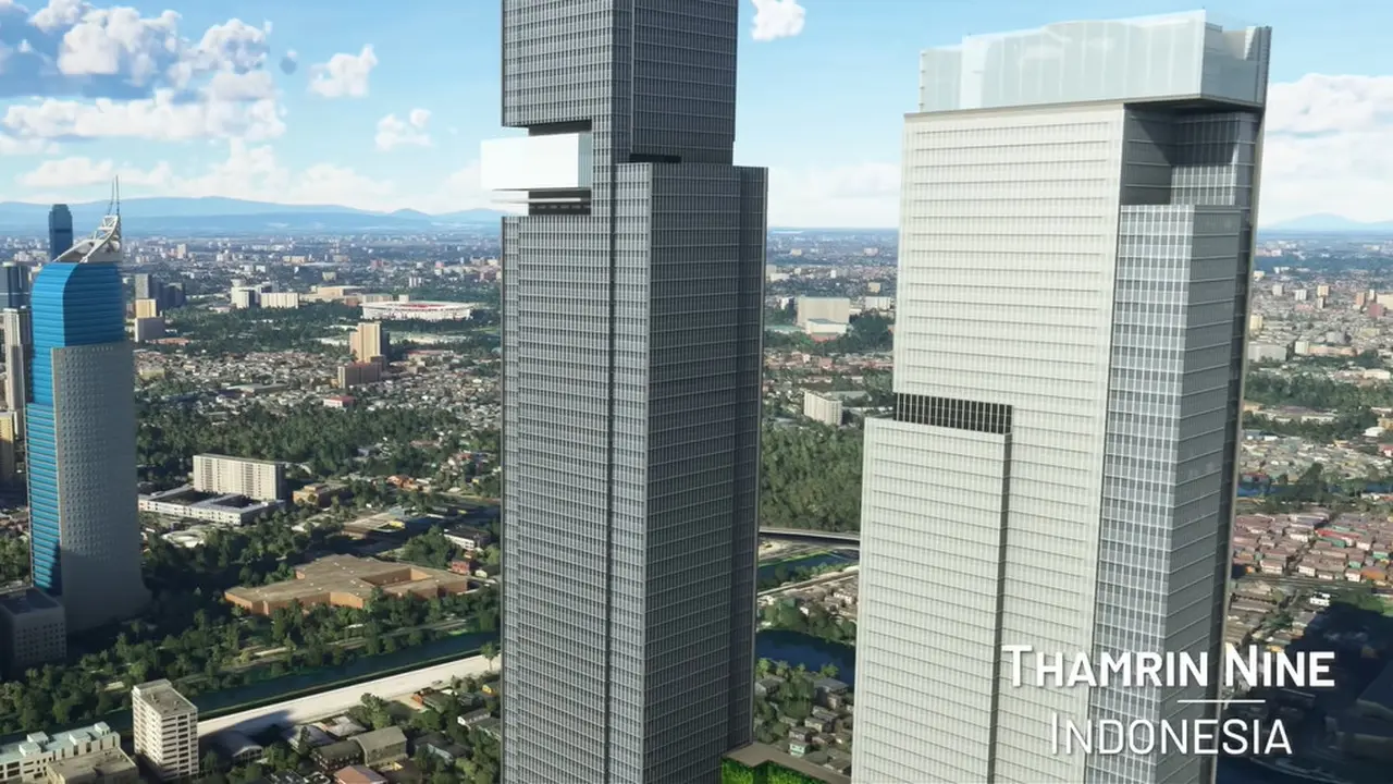 Update Microsoft Flight Simulator Hadirkan Lokasi Ikonik Indonesia, Ada ...