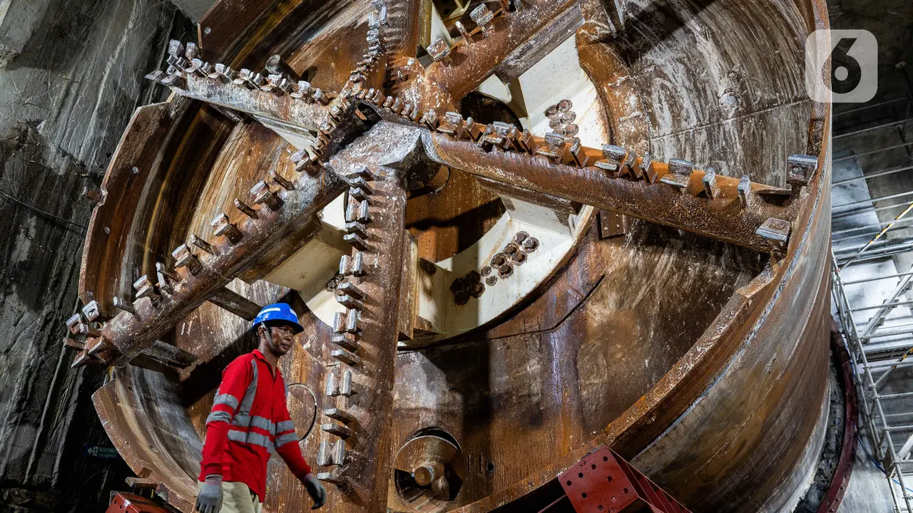 Fakta Tentang MRT Jakarta Fase 3 Cikarang-Balaraja, Rute hingga Biaya ...