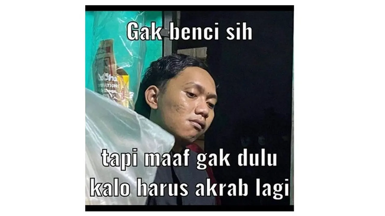 6 Meme Lucu Pakai Foto Orang Melamun Ini Bikin Geleng Kepala - Hot ...