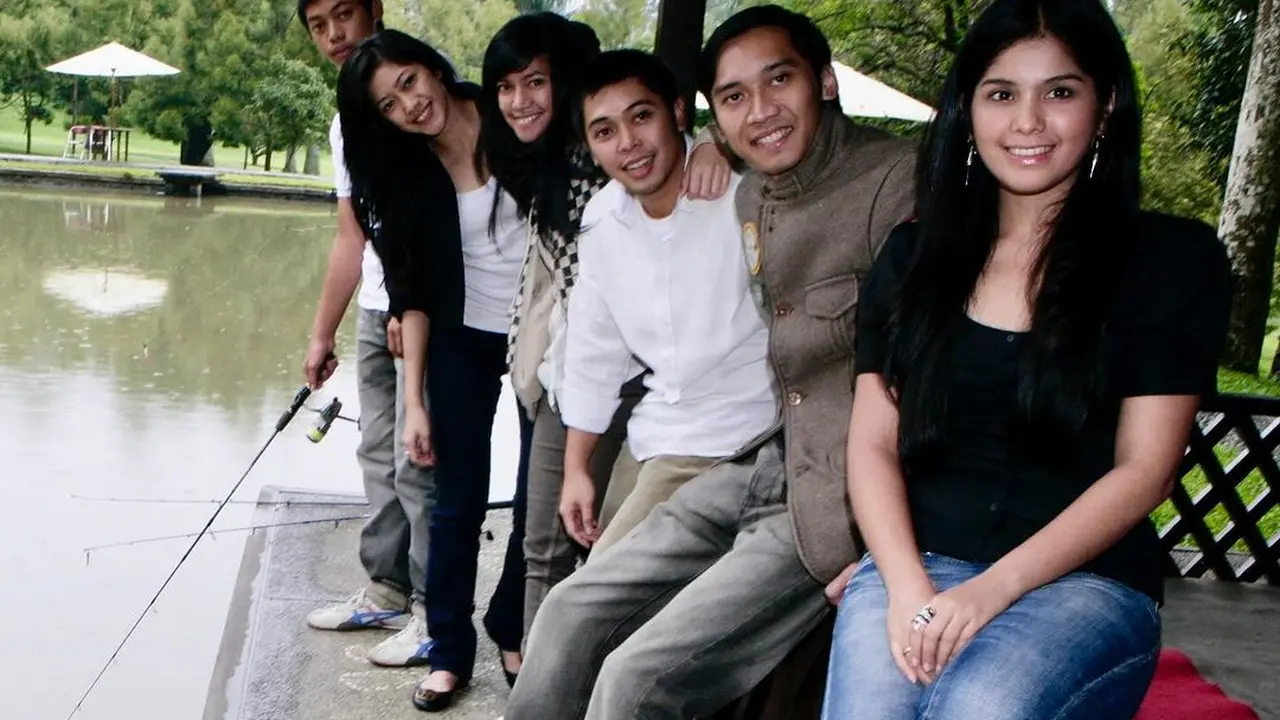 6 Potret Kebersamaan Annisa Pohan dan Aliya Rajasa, dari Sahabat Jadi ...