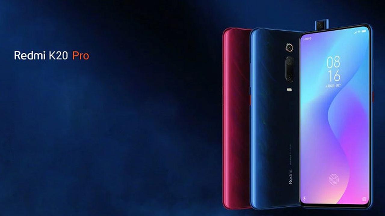 Redmi K20 dan Redmi K20 Pro Resmi Meluncur, Harganya?