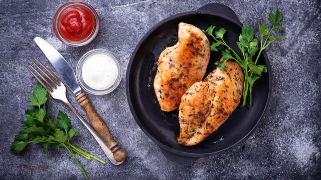 Resep Steak Ayam Sederhana - Food Fimela.com