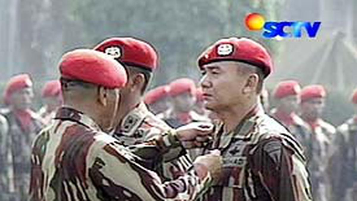 Syaiful Rizal Memimpin Baret Merah - News Liputan6.com