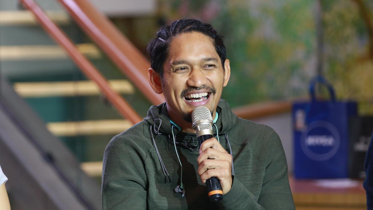 Cerita Ibnu Jamil Jadi Perusak Rumah Tangga Rama Michael