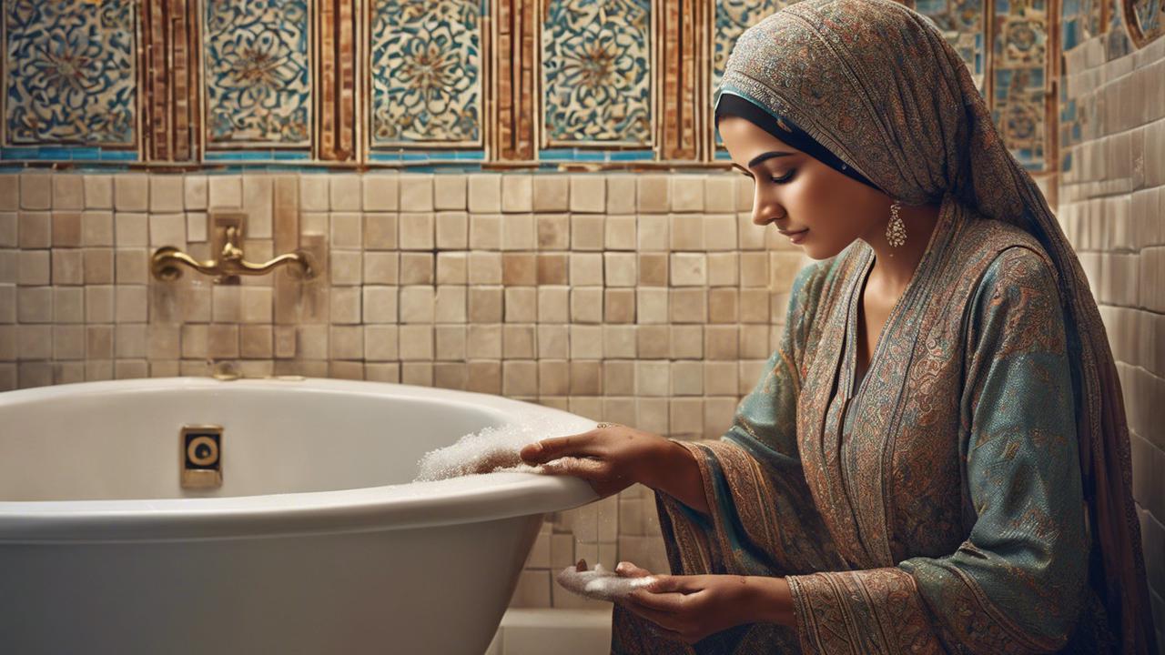 Niat Mandi Junub dan Tata Caranya, Panduan Lengkap untuk Pria dan Wanita
