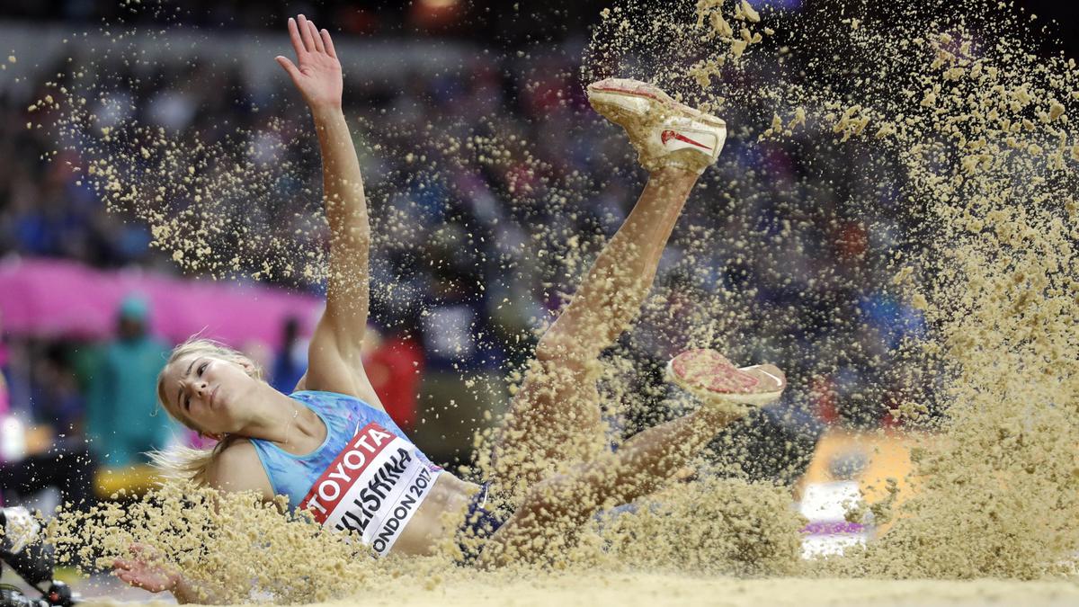 FOTO: 8 Atlet Cantik yang Berlaga di World Athletics Championships 2017